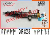 China New Fuel Injector GP-FUEL CA3879429 387-9429 3879429 20R8058 20R-8058 Truck Engine C7 Machinery Parts for sale
