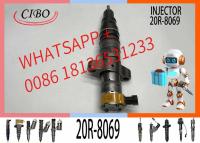 China 3282580 20R8069 10R9003 High Quality Diesel Fuel Injector 328-2580 20R-8069 10R-9003 for C9 Engine POWER-SYS SR4B for sale