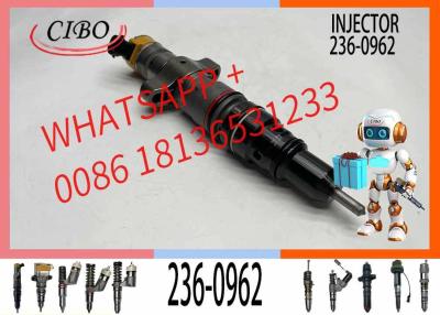 China 236-0962 Injector Assembly 10R-7224 is suitable for C-9 engine. It has stable and reliable supply of high-quality products. for sale