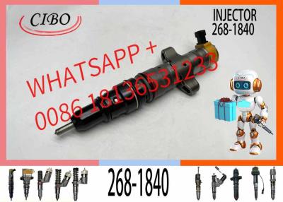 China C7 C9 Fuel Injector 268-1835 268-1836 268-1839 268-1840 for  Fuel Injectors for sale