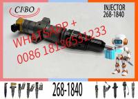 China C7 C9 Fuel Injector 268-1835 268-1836 268-1839 268-1840 for  Fuel Injectors for sale