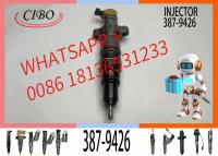 China 387-9426 Fuel Injector 387-9427 387-9428 Diesel Injector for C7 C9 Excavator for sale