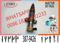 China 387-9426 Fuel Injector 387-9427 387-9428 Diesel Injector for C7 C9 Excavator for sale