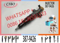 China 387-9426 Fuel Injector 387-9427 387-9428 Diesel Injector for C7 C9 Excavator for sale