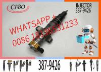 China 387-9426 Fuel Injector 387-9427 387-9428 Diesel Injector for C7 C9 Excavator for sale