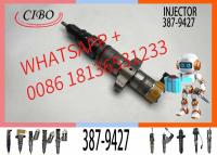 China Excavator Fuel Injector 3879427 557-7627 C7 Injector 387-9427 for 324d for sale