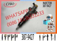 China Excavator Fuel Injector 3879427 557-7627 C7 Injector 387-9427 for 324d for sale