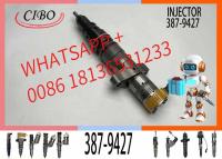 China Excavator Fuel Injector 3879427 557-7627 C7 Injector 387-9427 for 324d for sale