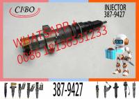 China Excavator Fuel Injector 3879427 557-7627 C7 Injector 387-9427 for 324d for sale