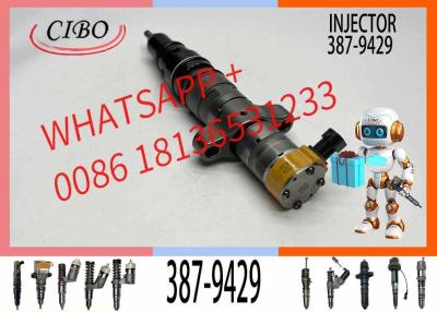 China C7 C9 Injector 387-9427 387-9428 387-9429 Montaje Del Inyector De Combustible 387-9432 387-9433 Fuel Injector Assembly for sale