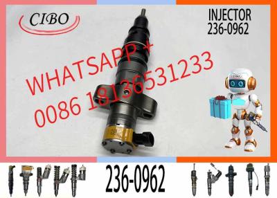 China Fuel Injector Assembly 235-2888 236-0962 10R-7224 217-2570 235-9649 Common Rail Fuel Injector for sale