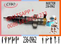 China Fuel Injector Assembly 235-2888 236-0962 10R-7224 217-2570 235-9649 Common Rail Fuel Injector for sale