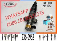 China Fuel Injector Assembly 235-2888 236-0962 10R-7224 217-2570 235-9649 Common Rail Fuel Injector for sale