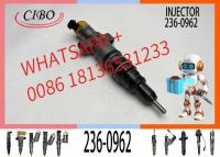 China Fuel Injector Assembly 235-2888 236-0962 10R-7224 217-2570 235-9649 Common Rail Fuel Injector for sale
