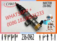China Fuel Injector Assembly 235-2888 236-0962 10R-7224 217-2570 235-9649 Common Rail Fuel Injector for sale