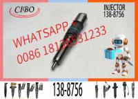 China High Quality diesel Injector 20R-5077 138-8756 Is Suitable for Engineering Machinery Injector Excavator Injector for sale