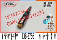 China High Quality diesel Injector 20R-5077 138-8756 Is Suitable for Engineering Machinery Injector Excavator Injector for sale