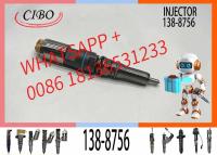 China High Quality diesel Injector 20R-5077 138-8756 Is Suitable for Engineering Machinery Injector Excavator Injector for sale