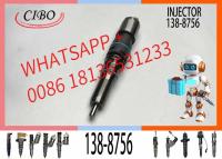 China High Quality diesel Injector 20R-5077 138-8756 Is Suitable for Engineering Machinery Injector Excavator Injector for sale