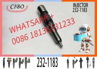 China diesel Injector 20R-5036 20R-5079 20R-1318 232-1183 20R-5072 20R-5073 20R-5074 20R-5075 20R-5076 20R-5077 Injector Excavator Injector for sale