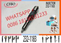 China diesel Injector 20R-5036 20R-5079 20R-1318 232-1183 20R-5072 20R-5073 20R-5074 20R-5075 20R-5076 20R-5077 Injector Excavator Injector for sale