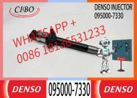 China Fuel Injector 23670-0R050 095000-6680 095000-6970 095000-7330 095000-7680 095000-7690 for Toyota Avensis RAV4 2.0d 1AD-FTV D-4D for sale