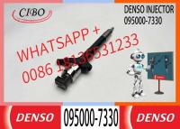 China Fuel Injector 23670-0R050 095000-6680 095000-6970 095000-7330 095000-7680 095000-7690 for Toyota Avensis RAV4 2.0d 1AD-FTV D-4D for sale