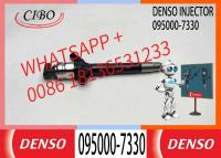 China Fuel Injector 23670-0R050 095000-6680 095000-6970 095000-7330 095000-7680 095000-7690 for Toyota Avensis RAV4 2.0d 1AD-FTV D-4D for sale