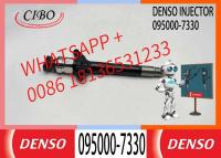China Fuel Injector 23670-0R050 095000-6680 095000-6970 095000-7330 095000-7680 095000-7690 for Toyota Avensis RAV4 2.0d 1AD-FTV D-4D for sale
