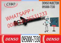 China Fuel Injector 23670-0R050 095000-6680 095000-6970 095000-7330 095000-7680 095000-7690 for Toyota Avensis RAV4 2.0d 1AD-FTV D-4D for sale