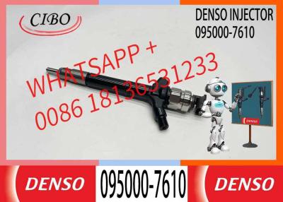 China 095000-5610 095000-6110 095000-6900 095000-7240 095000-7250 095000-7600 095000-7610 DCRI107610 Common Rail Injector for sale