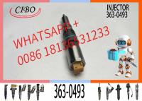 China Quality Common Rail Fuel Injector 363-0493 456-3493 20R-5036 for  Engineering Machinery for C9.3 Construction Machinery Parts for sale