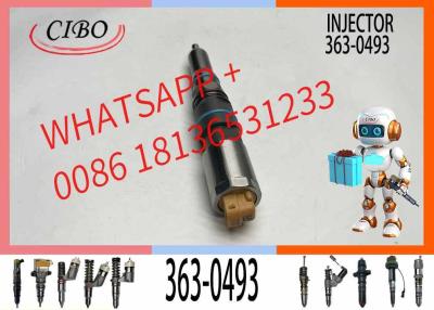 China Quality Common Rail Fuel Injector 363-0493 456-3493 20R-5036 for  Engineering Machinery for C9.3 Construction Machinery Parts for sale