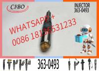 China Quality Common Rail Fuel Injector 363-0493 456-3493 20R-5036 for  Engineering Machinery for C9.3 Construction Machinery Parts for sale