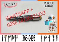 China Quality Common Rail Fuel Injector 363-0493 456-3493 20R-5036 for  Engineering Machinery for C9.3 Construction Machinery Parts for sale