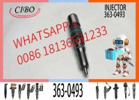 China Quality Common Rail Fuel Injector 363-0493 456-3493 20R-5036 for  Engineering Machinery for C9.3 Construction Machinery Parts for sale