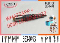 China Quality Common Rail Fuel Injector 363-0493 456-3493 20R-5036 for  Engineering Machinery for C9.3 Construction Machinery Parts for sale