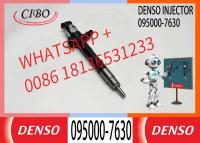 China 0950007630 New Diesel Common Rail Fuel Injector 095000-7630 23670-0R170 236700R170 for Denso To-yota for sale