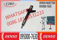 China 0950007630 New Diesel Common Rail Fuel Injector 095000-7630 23670-0R170 236700R170 for Denso To-yota for sale