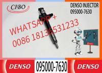 China 0950007630 New Diesel Common Rail Fuel Injector 095000-7630 23670-0R170 236700R170 for Denso To-yota for sale