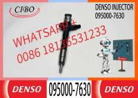 China 0950007630 New Diesel Common Rail Fuel Injector 095000-7630 23670-0R170 236700R170 for Denso To-yota for sale