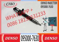 China 0950007630 New Diesel Common Rail Fuel Injector 095000-7630 23670-0R170 236700R170 for Denso To-yota for sale