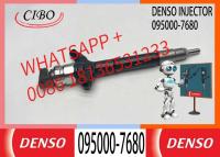China Fuel Injector 23670-0R050 095000-6680 095000-6970 095000-7330 095000-7680 095000-7690 for Toyota Avensis RAV4 2.0d 1AD-FTV D-4D for sale