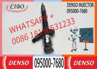 China Fuel Injector 23670-0R050 095000-6680 095000-6970 095000-7330 095000-7680 095000-7690 for Toyota Avensis RAV4 2.0d 1AD-FTV D-4D for sale