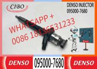 China Fuel Injector 23670-0R050 095000-6680 095000-6970 095000-7330 095000-7680 095000-7690 for Toyota Avensis RAV4 2.0d 1AD-FTV D-4D for sale