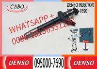 China 095000-7690 High Performance New Common Rail Fuel Injector Diesel Injector 0950007690 2367009270 23670-09270 for sale