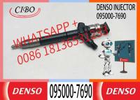 China 095000-7690 High Performance New Common Rail Fuel Injector Diesel Injector 0950007690 2367009270 23670-09270 for sale