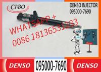 China 095000-7690 High Performance New Common Rail Fuel Injector Diesel Injector 0950007690 2367009270 23670-09270 for sale