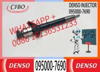 China 095000-7690 High Performance New Common Rail Fuel Injector Diesel Injector 0950007690 2367009270 23670-09270 for sale
