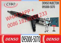 China Diesel Fuel Injector 095000-5130 095000-5135 095000-5070 16600-AW400 16600-AW40C for Nissan X-Trail Primera Almera 2.2 Dci for sale
